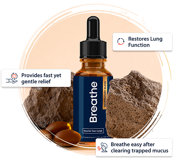Breathe® - Deep Cleansing For Your Lungs